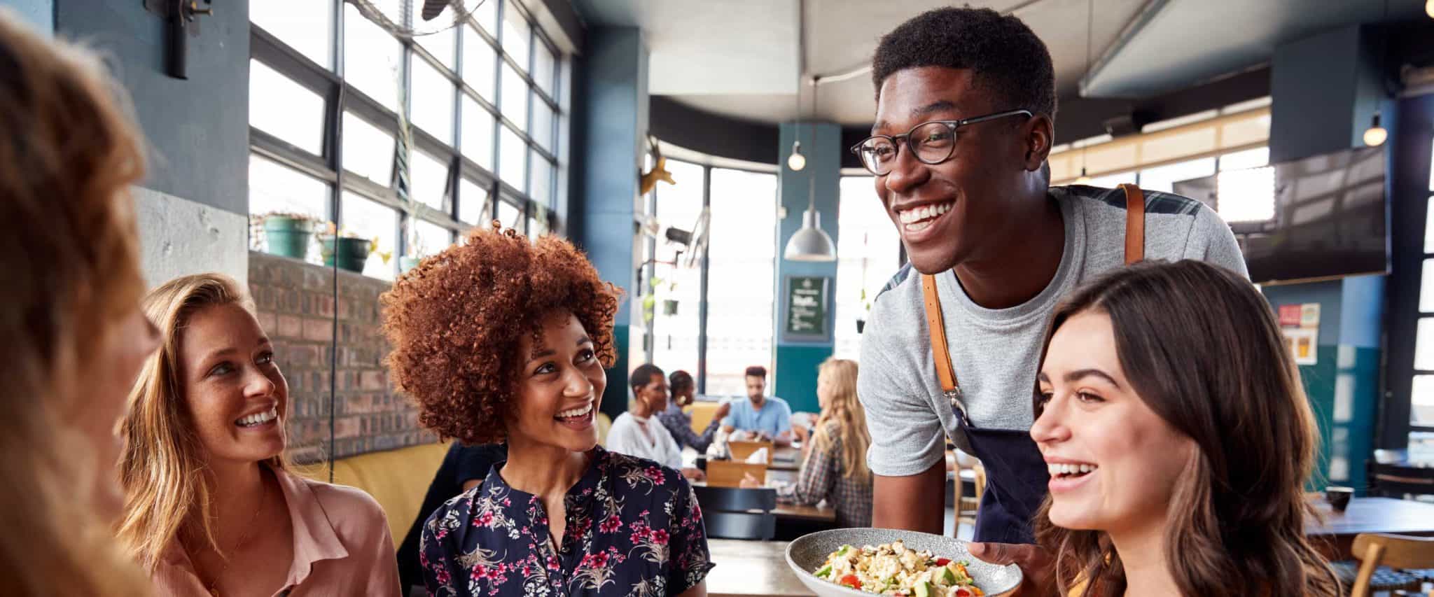 Full-Service Restaurants | The American Customer Satisfaction Index