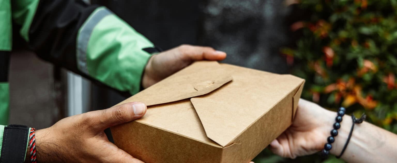 Food Delivery | The American Customer Satisfaction Index